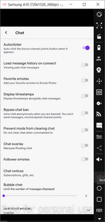 [APK][MOD][5.0+] TwitchMod - Twitch app modification | XDA Forums