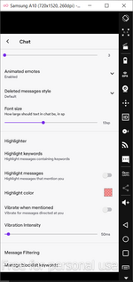 [APK][MOD][5.0+] TwitchMod - Twitch app modification | XDA Forums