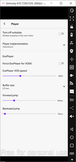 [APK][MOD][5.0+] TwitchMod - Twitch app modification | XDA Forums