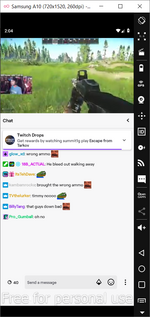 [APK][MOD][5.0+] TwitchMod - Twitch app modification | XDA Forums