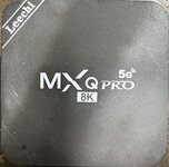MXQ pro 8k 5g firmware upgrade | XDA Forums