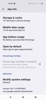 [SOLVED] LineageOS - Pixel 4a - Wifi Calling | XDA Forums