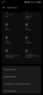 Question - Custom Rom for Tecno camon 20 pro | XDA Forums