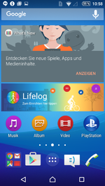 ROM [5.1.1] E5823 32.0.A.6.152 MOD Old Xperia UI | XDA Forums