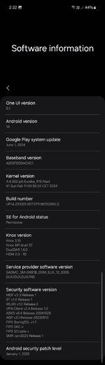 [ROM] [STABLE] [S23FE 5G PORT] [UI 6.1.1] EquinoX OS | XDA Forums